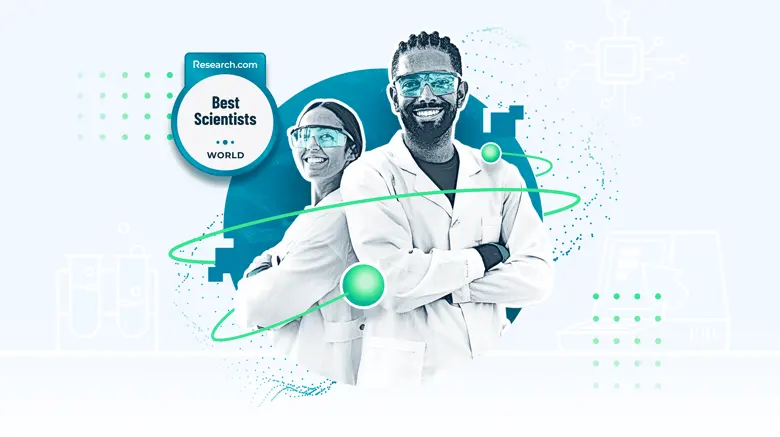 World Ranking of Female Scientists in 2025 (4th Edition) | Research.com
