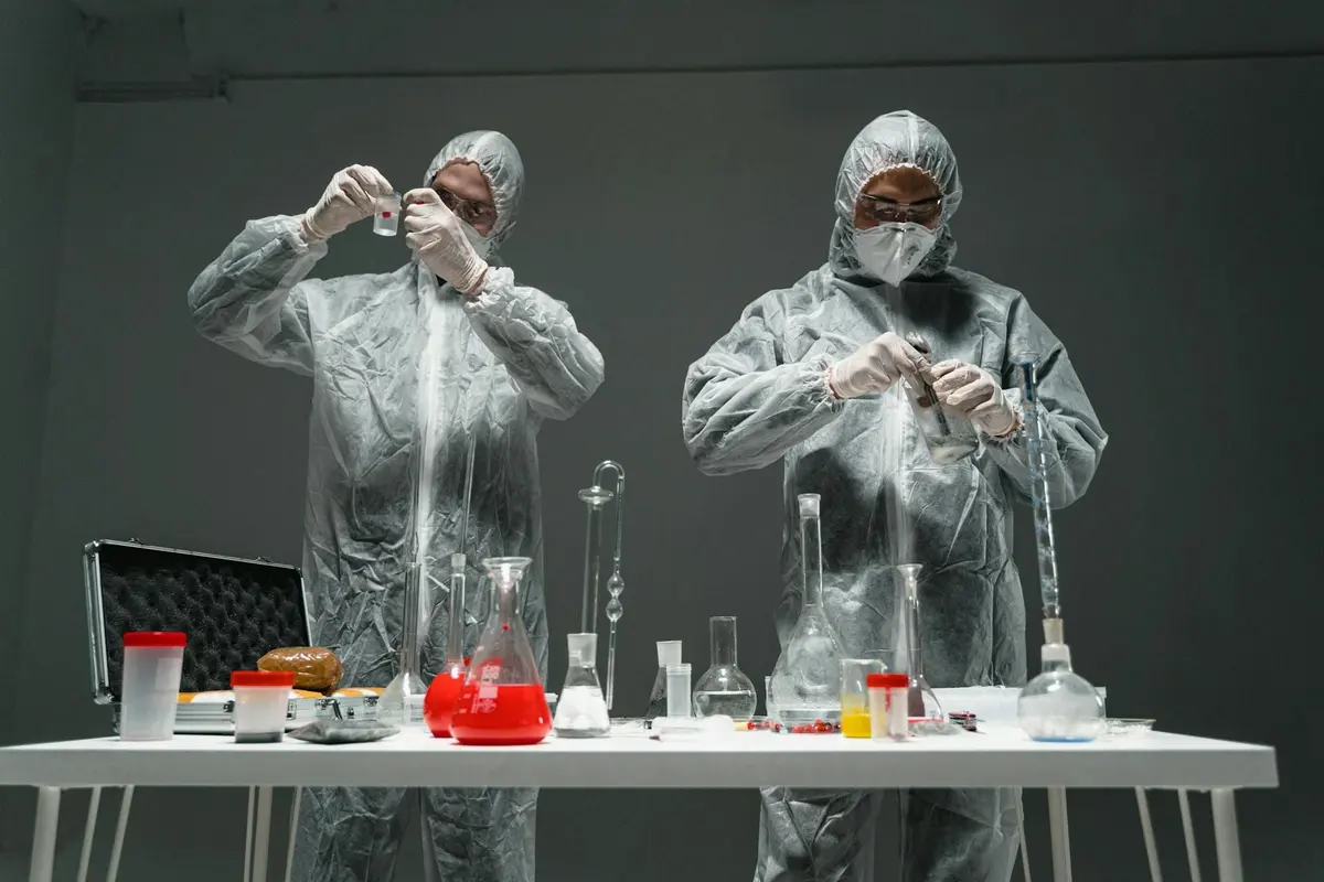 2026 Is Forensic Science a Good Career: Benefits, Job Market & Career ...