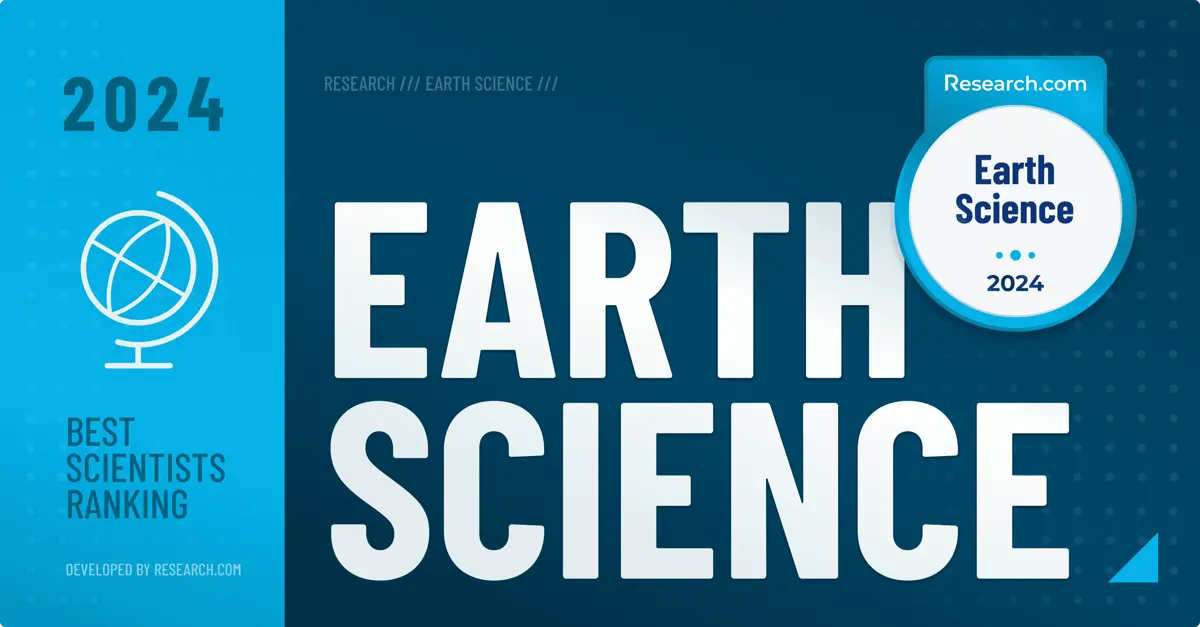 World Online Ranking of Best Earth Scientists – 2024 Report | Research.com