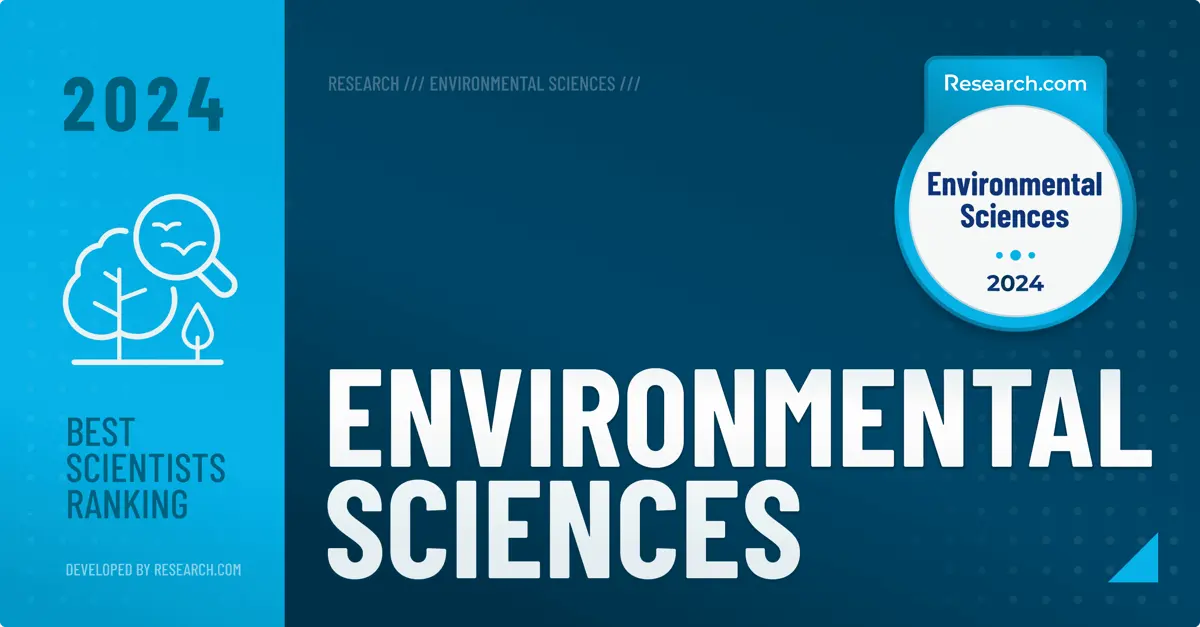 World Online Ranking of Best Environmental Scientists – 2024 Report ...