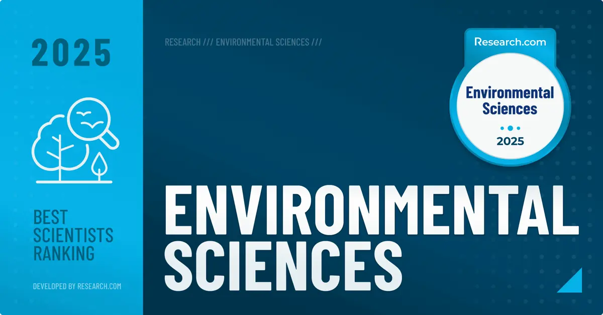 World Online Ranking of Best Environmental Scientists – 2025 Report ...