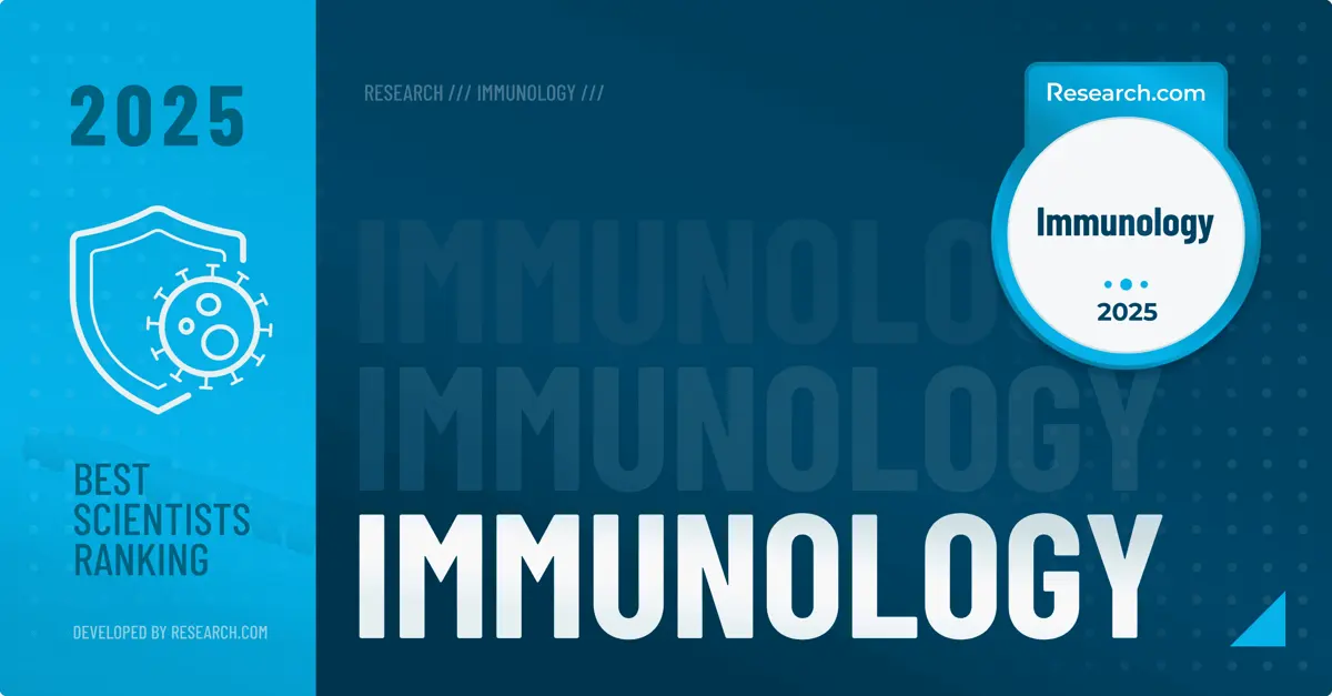 World Online Ranking of Best Immunology Scientists – 2025 Report ...