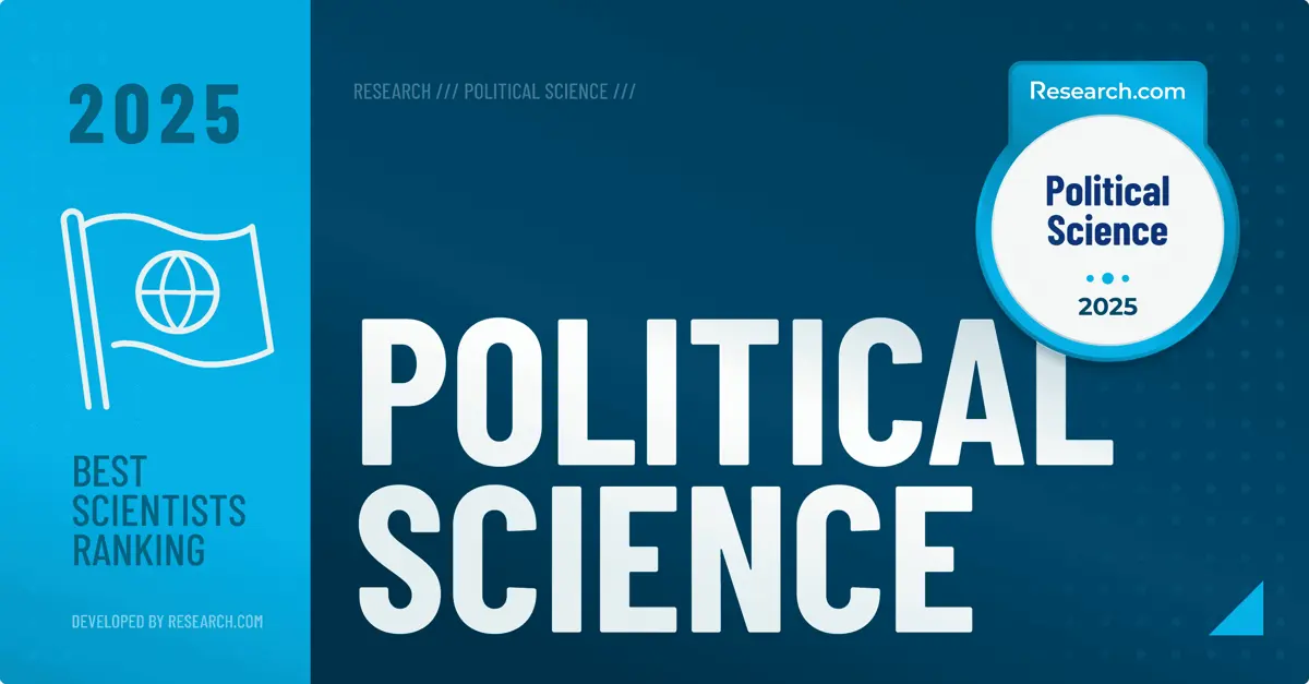 World Online Ranking of Best Political Scientists – 2025 Report ...