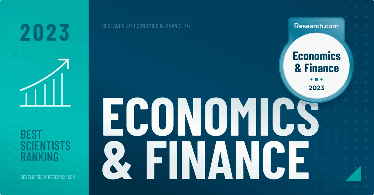 World Online Ranking of Best Economics & Finance Scientists – 2023 ...