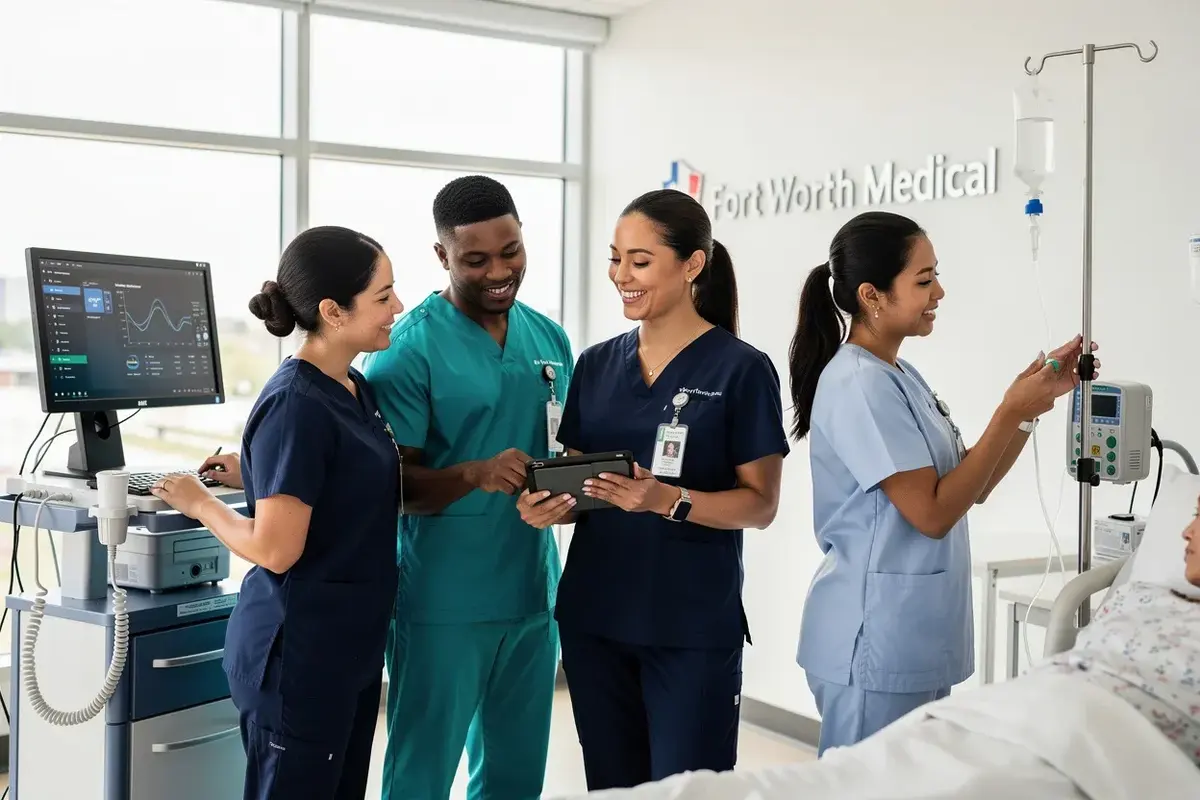2026 Most Valuable Nursing Degree Programs Ranking in Fort Worth, TX ...