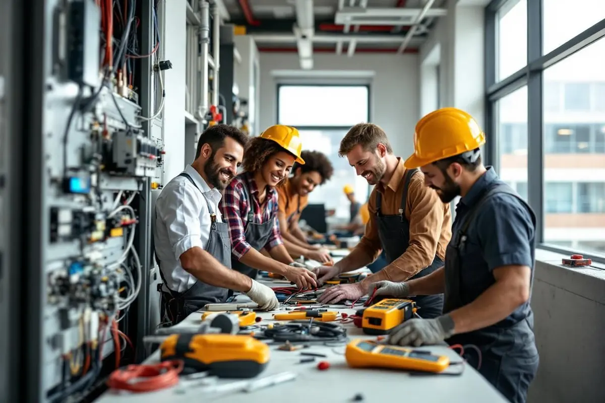 Best Electrical Technician Training Programs & Trade Schools - Top ...