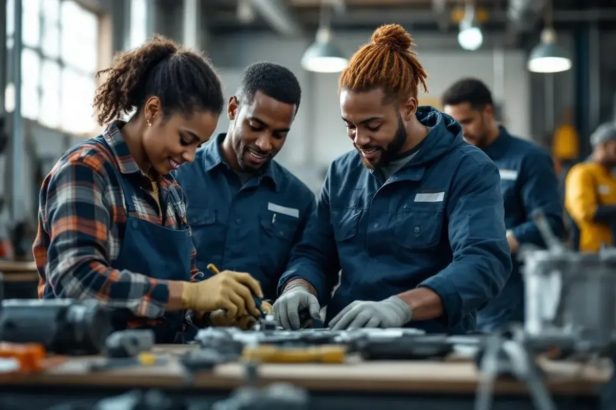 Best Maintenance Technician Training Programs & Trade Schools - Top ...