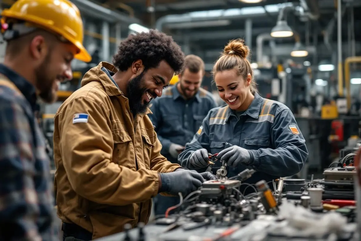 Most Affordable Maintenance Technician Schools & Training - Budget ...