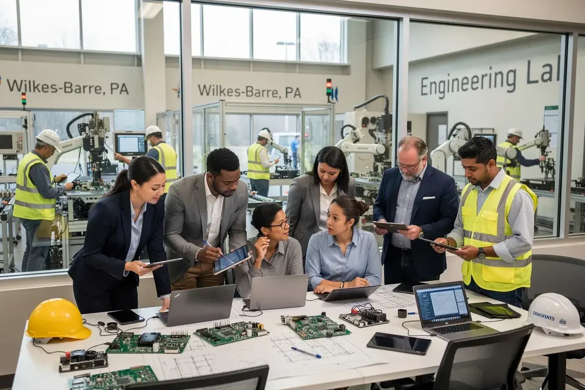 2026 Most Popular Engineering Degree Programs Ranking in Wilkes-Barre ...