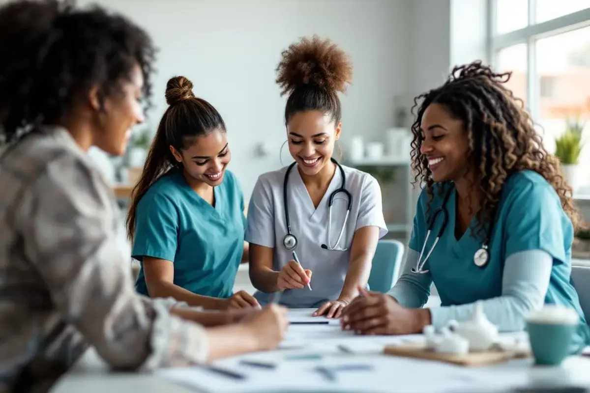Best Nursing Assistant Training Programs & Trade Schools - Top Nursing ...