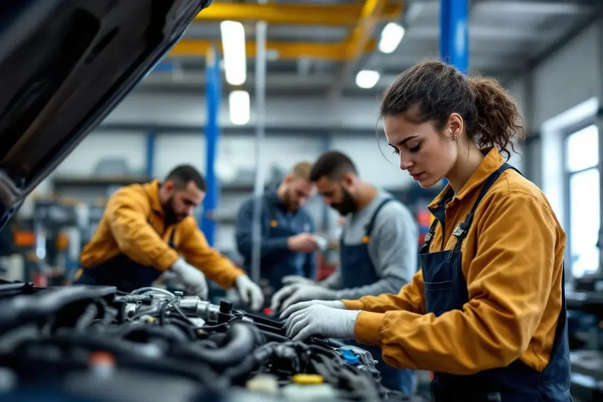Best Automotive Technician Training Programs & Trade Schools - Top ...