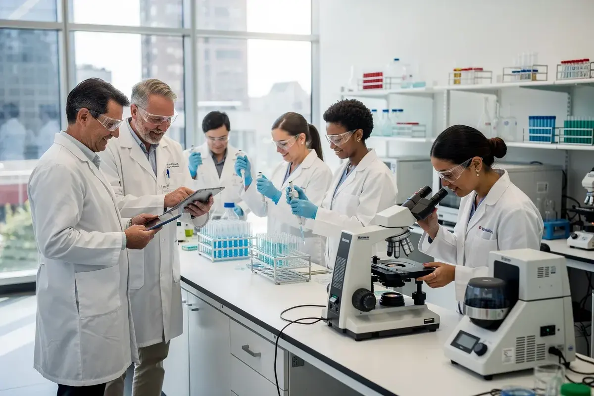 2026 Biomedical Sciences Degree Concentration Trends: Which ...