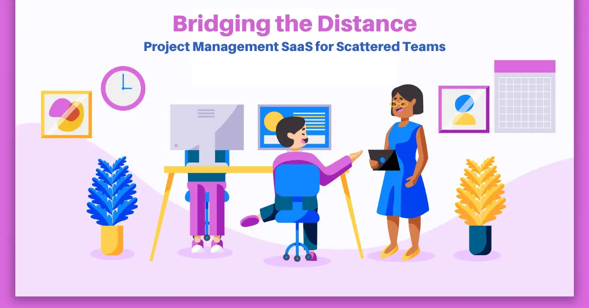 Boosting Productivity in a Scattered Team: The Power of Project ...
