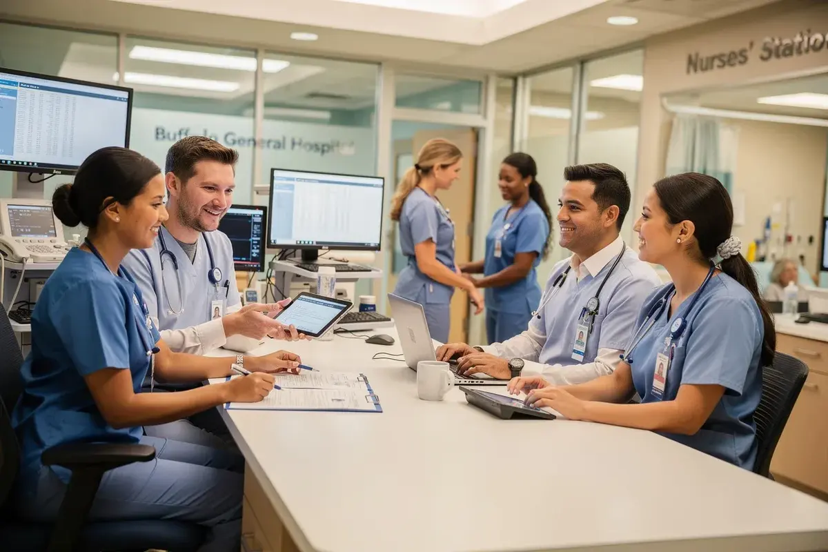 2026 Most Valuable Nursing Degree Programs Ranking in Buffalo, NY ...