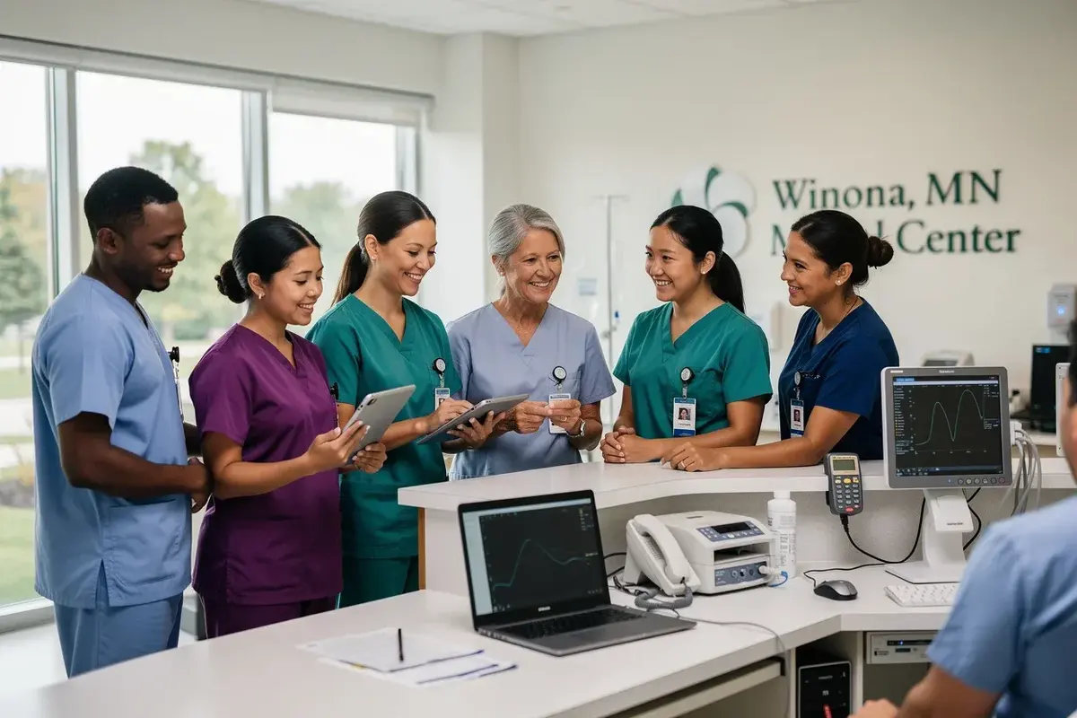 2026 Most Valuable Nursing Degree Programs Ranking in Winona, MN - Best ...