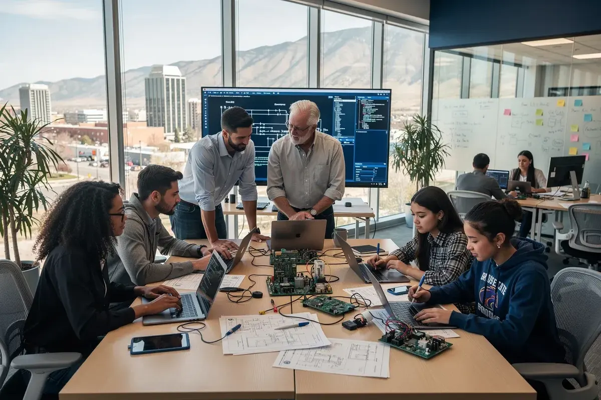 2026 Most Affordable Engineering Degree Programs Ranking in Boise, ID ...