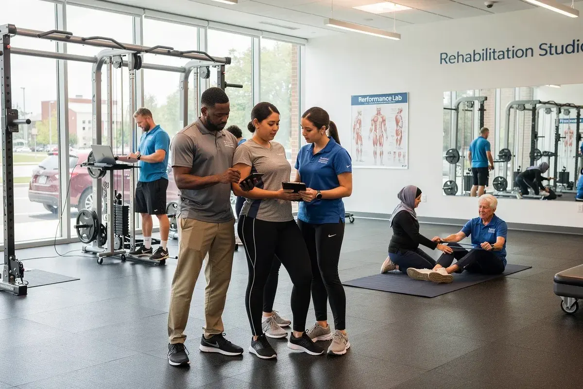 2026 Easiest Online Master's in Exercise Science Degree Programs ...