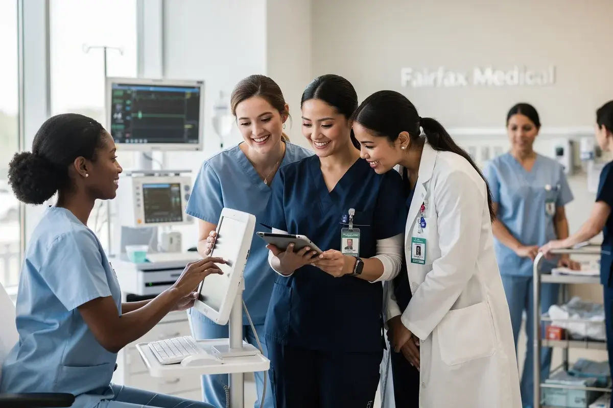 2026 Most Valuable Nursing Degree Programs Ranking in Fairfax, VA ...
