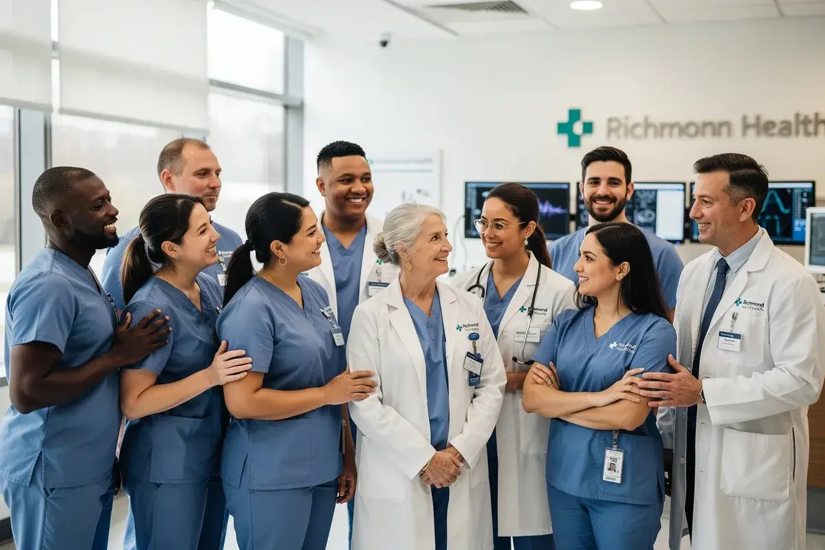 2026 Most Valuable Healthcare Degree Programs Ranking in Richmond, VA ...