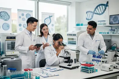 2026 Remote Jobs You Can Get With a Biology Master's Degree | Research.com