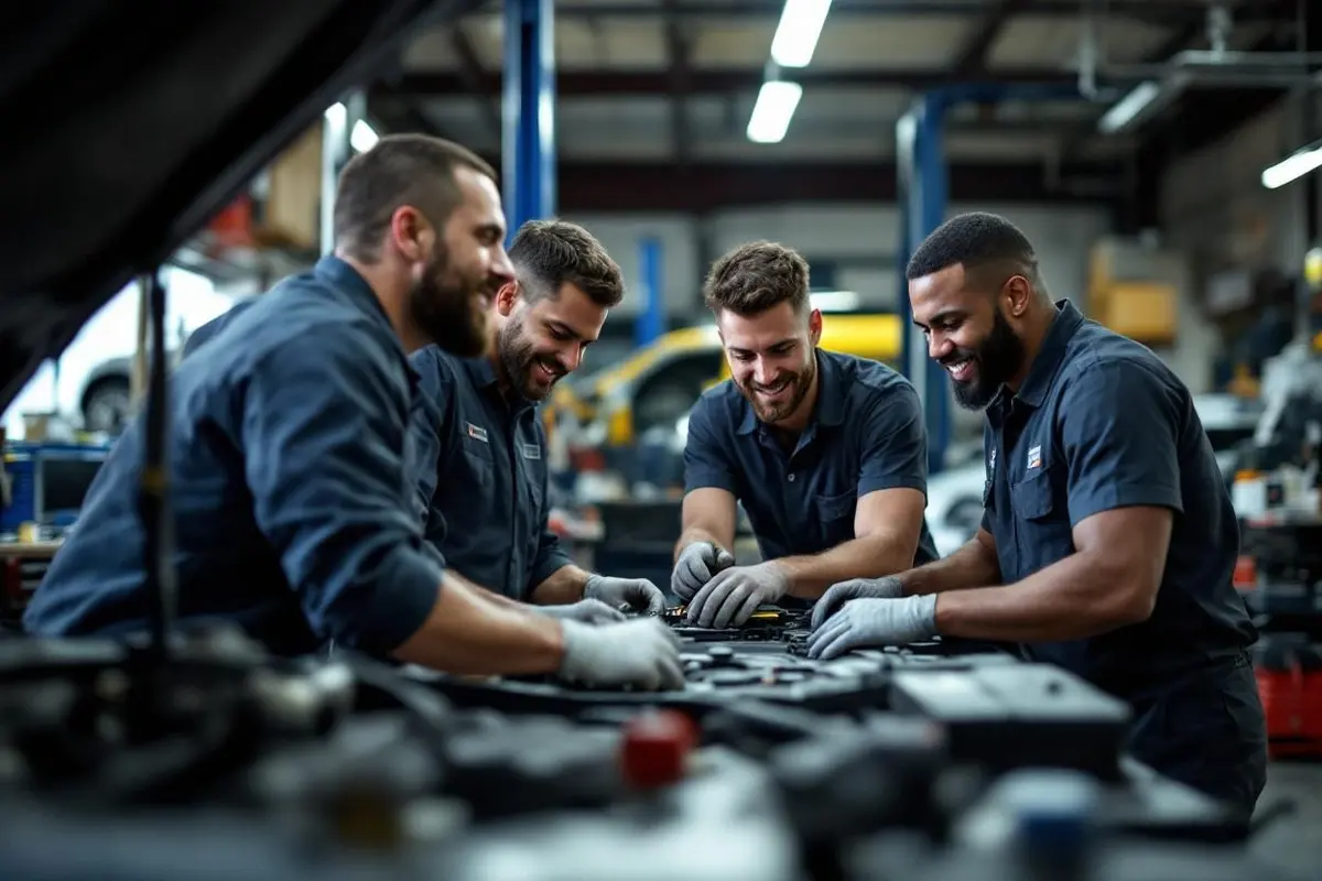 Best Automotive Technician Training Programs & Trade Schools - Top ...