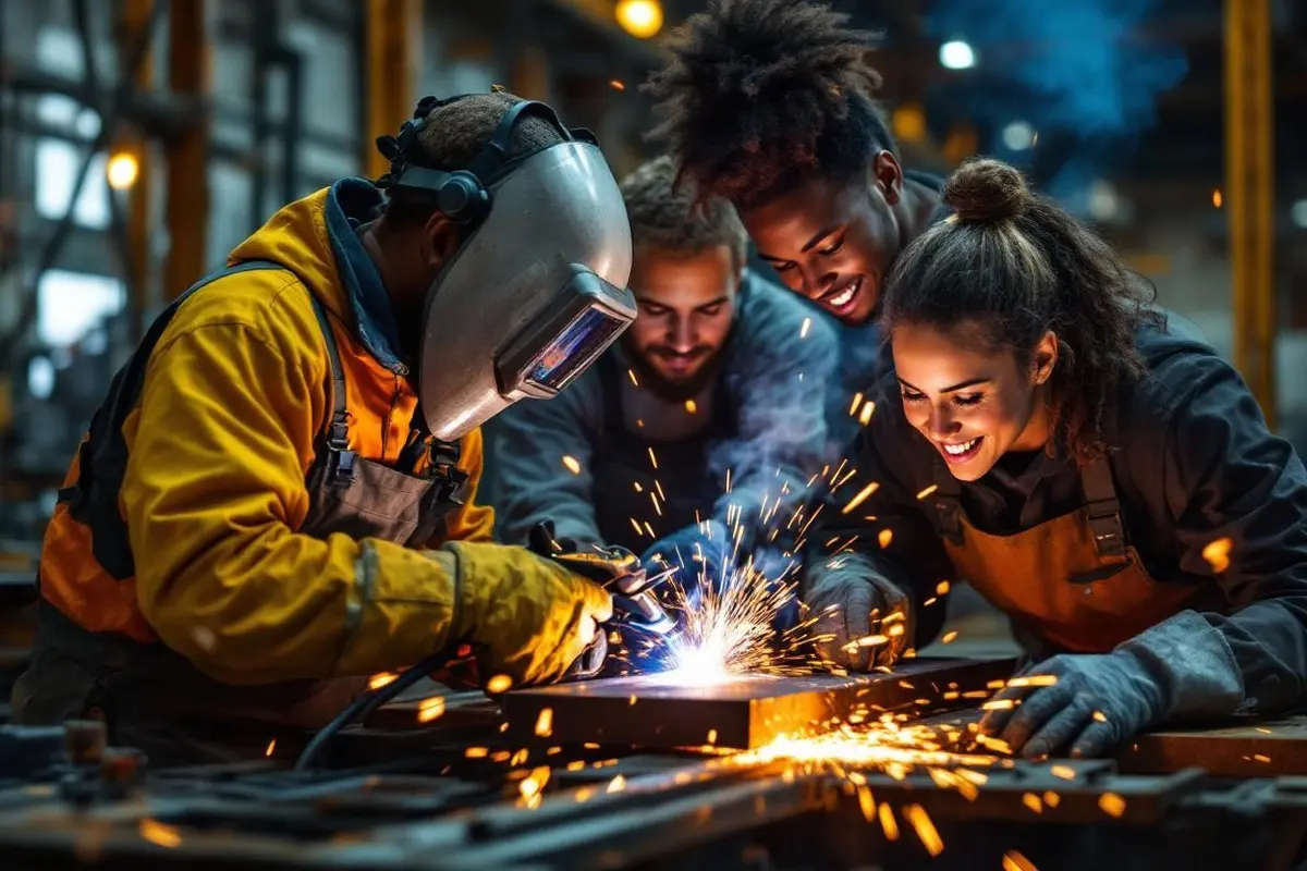 Best Welding Training Programs & Trade Schools - Top Welding Schools in ...