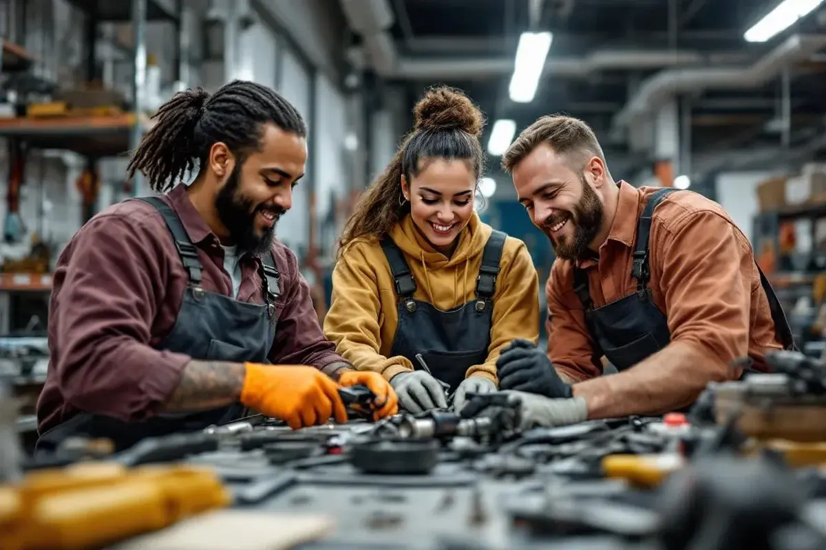 Most Affordable Maintenance Technician Schools & Training - Budget ...