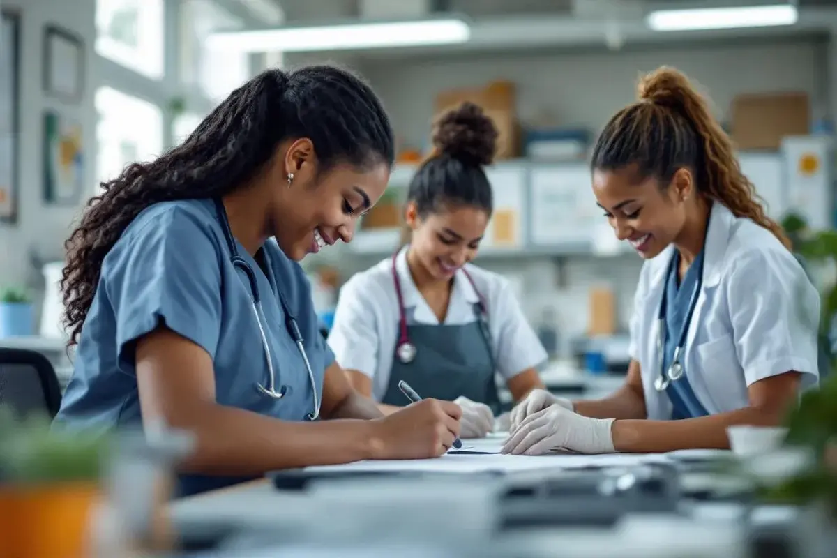 Best Medical Assistant Training Programs & Trade Schools - Top Medical ...