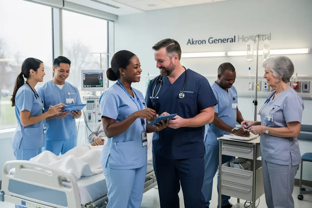 2026 Most Popular Nursing Degree Programs Ranking in Akron, OH - High ...