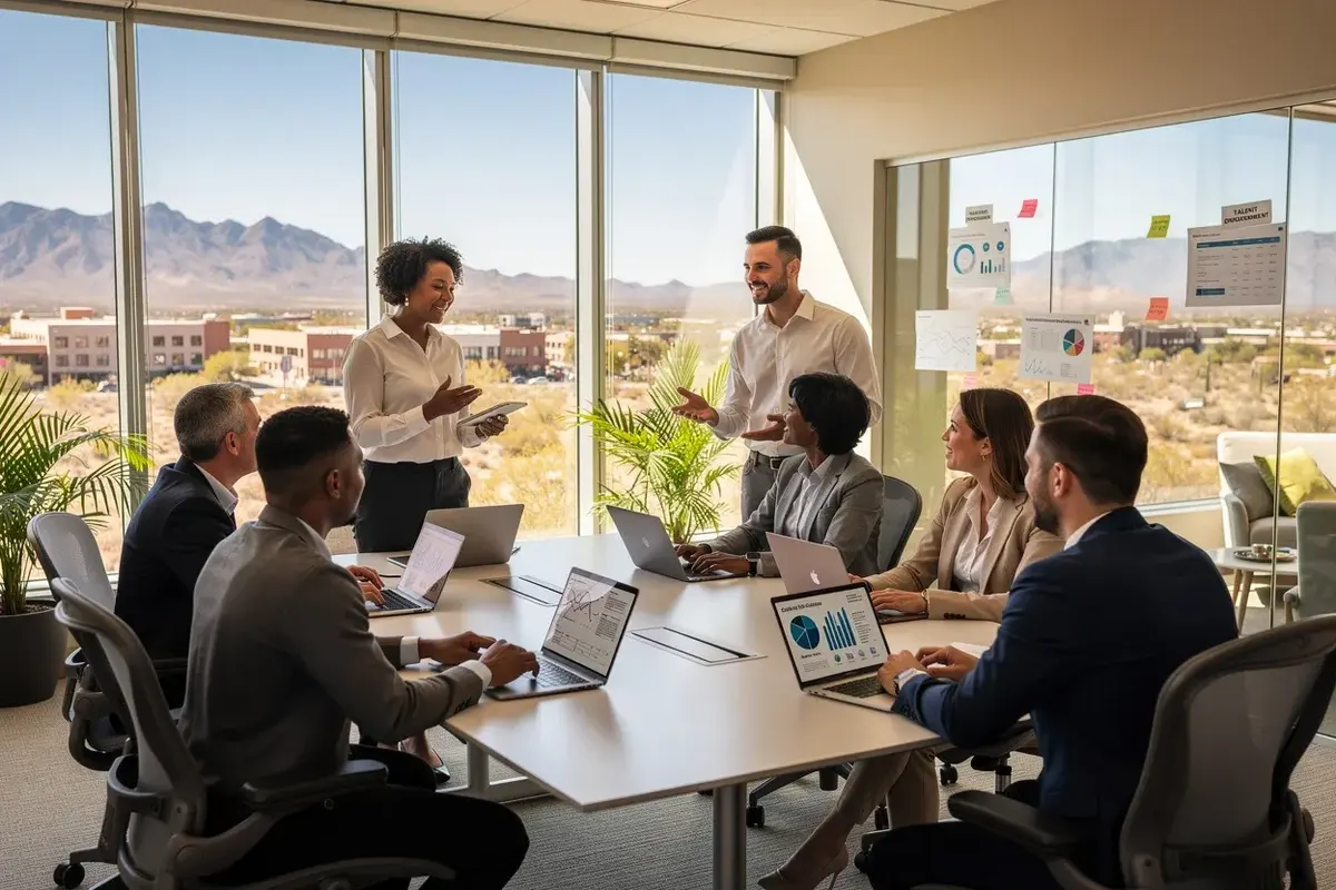 2026 Most Valuable Human Resources Degree Programs Ranking in Arizona ...
