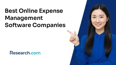 Best Online Expense Management Software Companies for 2026 | Research.com
