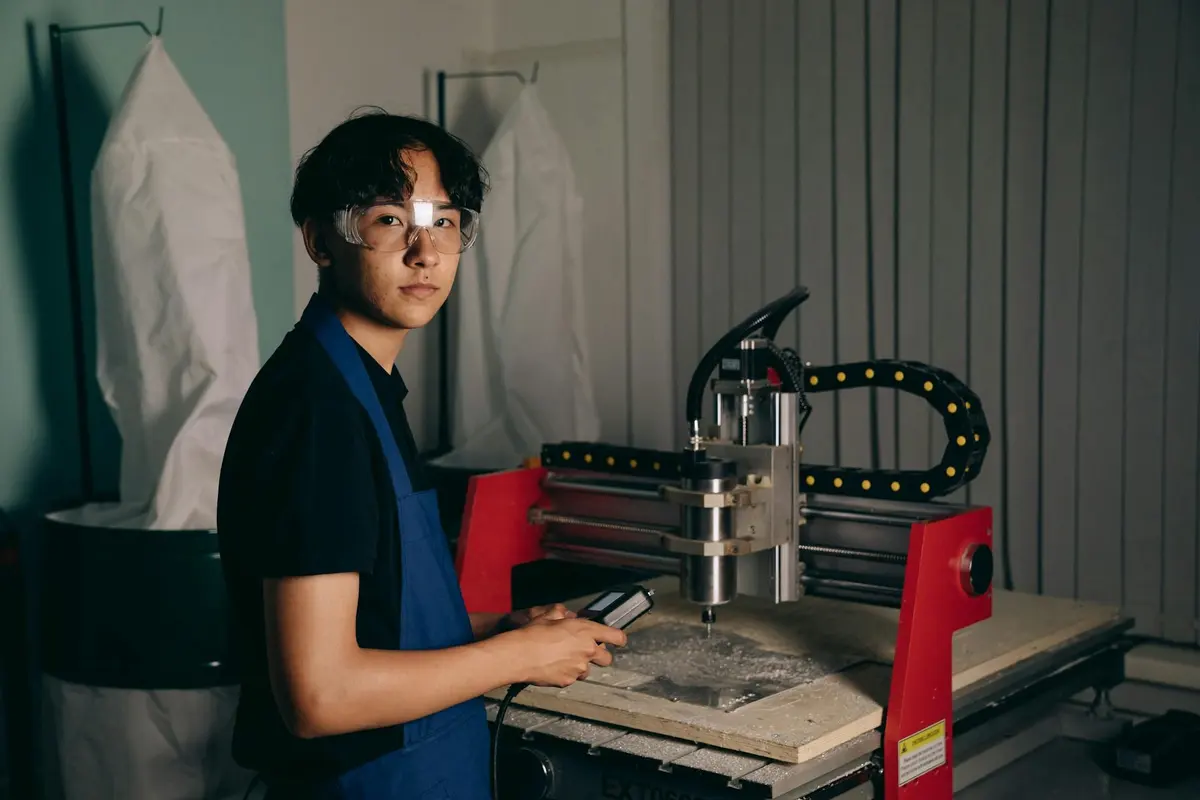 2026 Most Affordable Online CNC Machining Trade School Programs ...