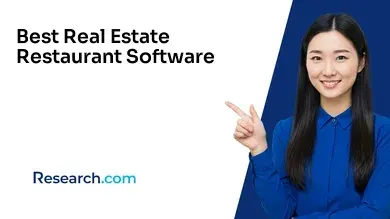 Best Real Estate Restaurant Software for 2026 | Research.com