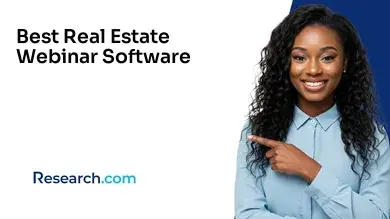 Best Real Estate Webinar Software for 2026 | Research.com