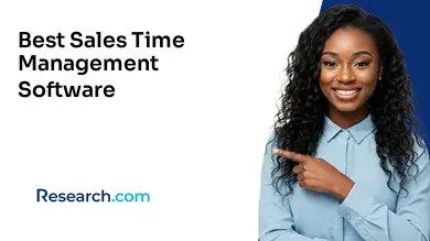 Best Sales Time Management Software for 2026 | Research.com
