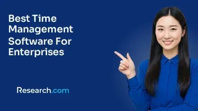Best Time Management Software For Enterprises for 2026 | Research.com