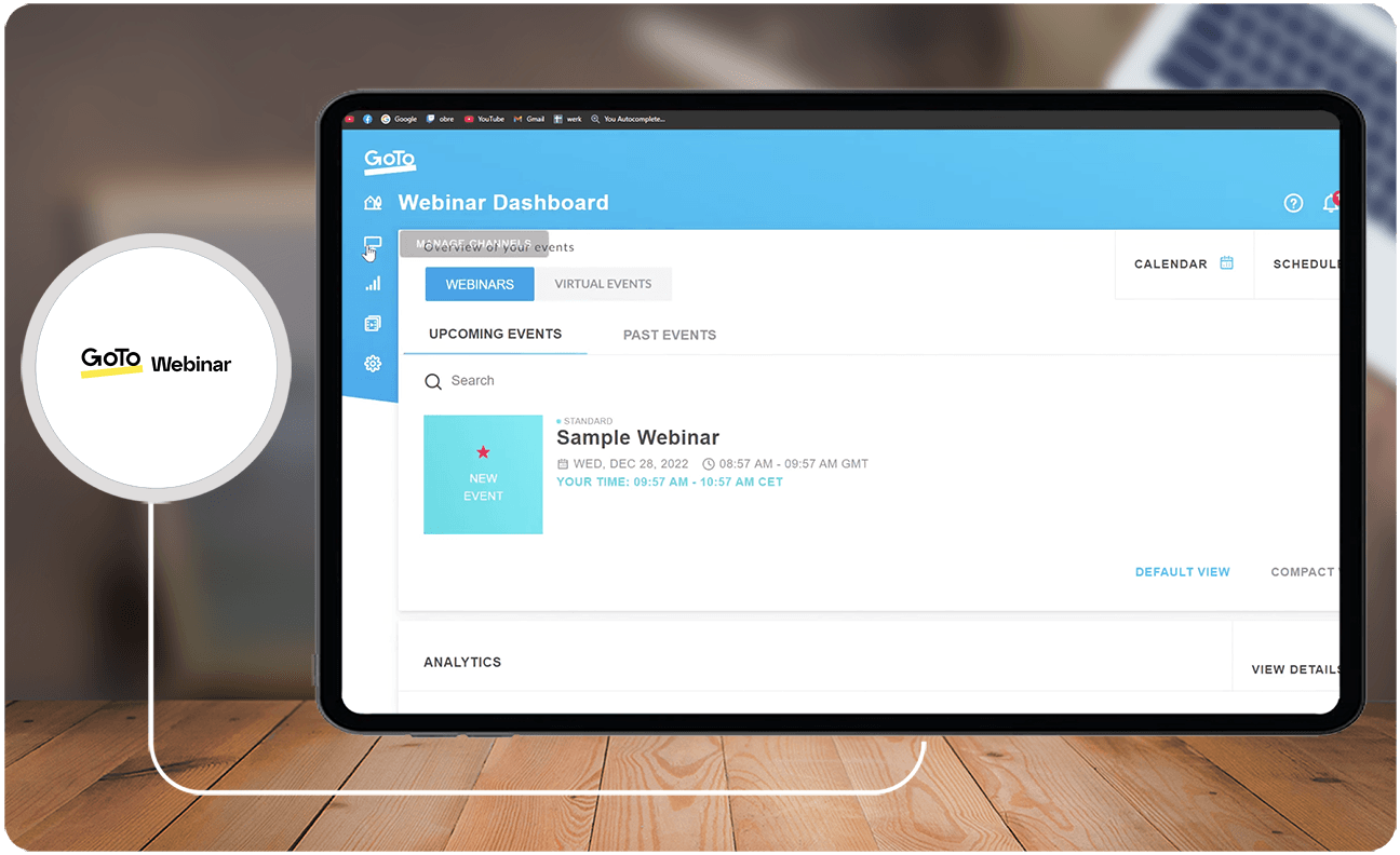 15 Best Webinar Platforms for 2025 | Research.com