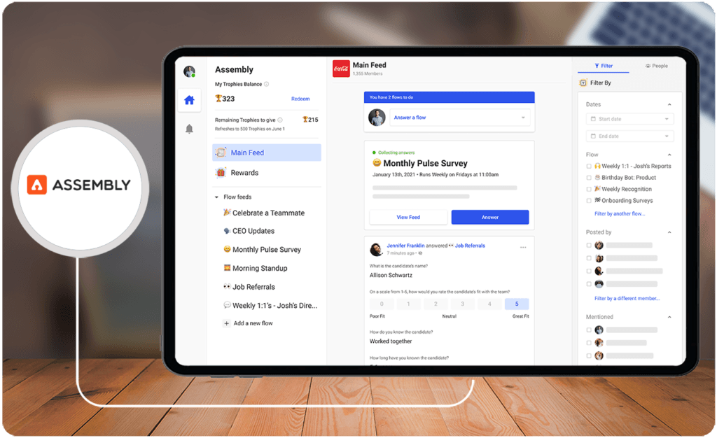 20 Best Employee Engagement Software for 2025 | Research.com