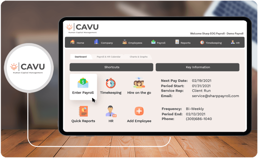 16 Best Payroll Software for 2025 | Research.com