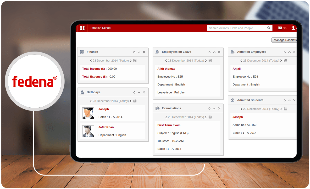 Best Education ERP Software for 2025 | Research.com