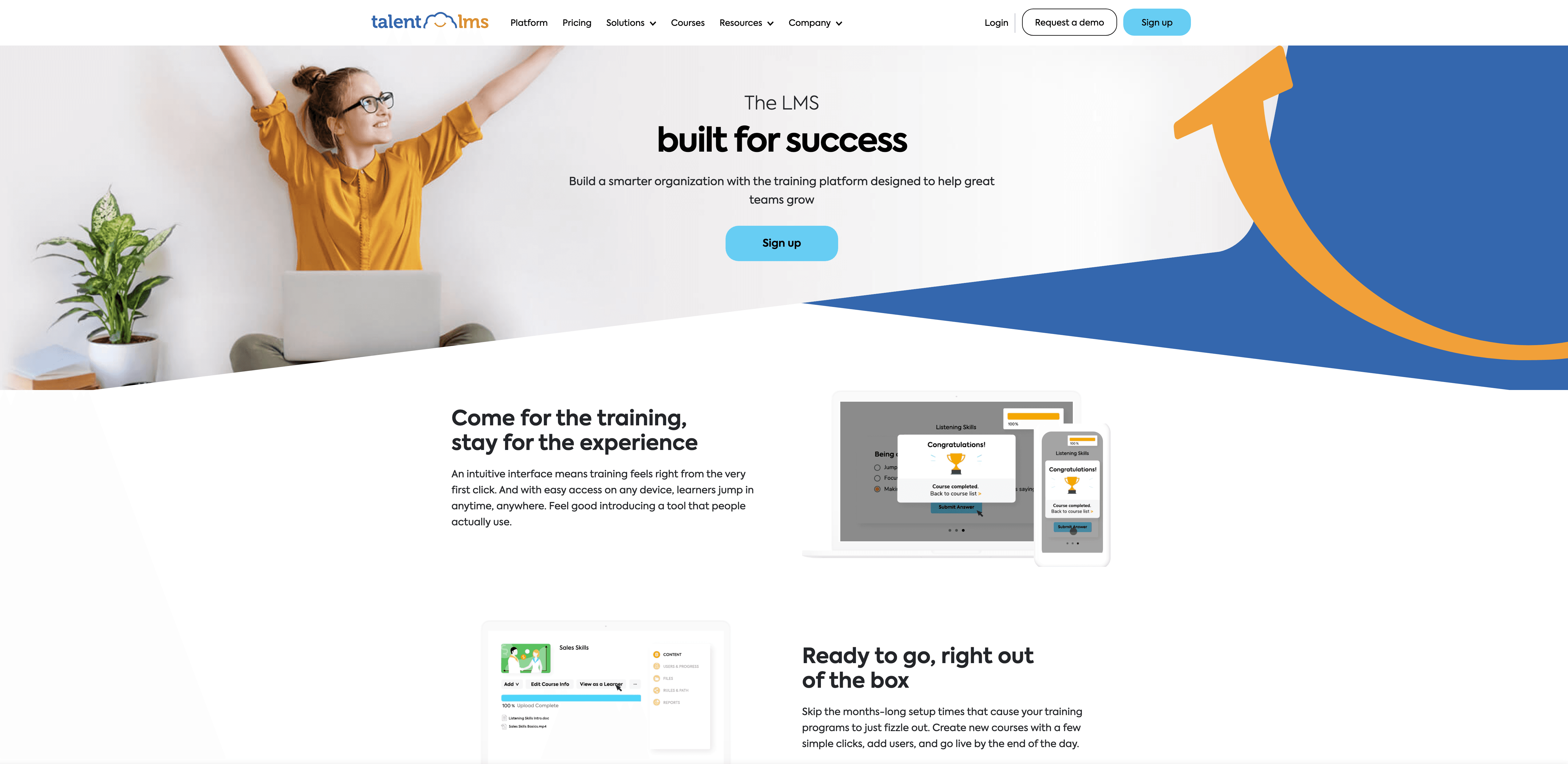 ProProfs Training Maker vs TalentLMS – 2026 Comparison | Research.com