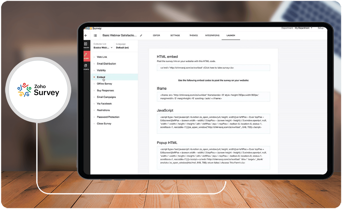 Best Survey Tools for 2025 | Research.com