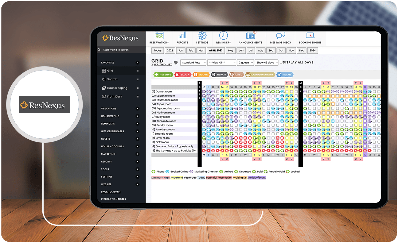 17 Best Hotel Management Software for 2025 | Research.com